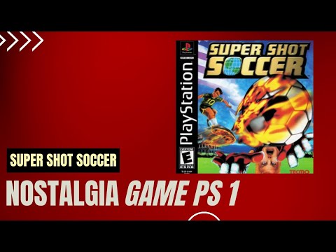 world tournament super shot soccer gameplay Brazil #epsxe # ...