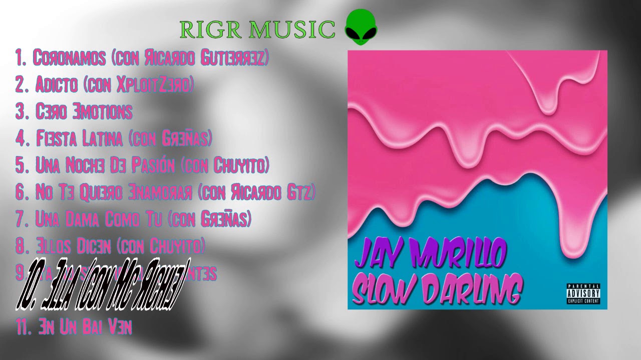 Jay Murillo - Ella (feat. Mc Richie) - YouTube