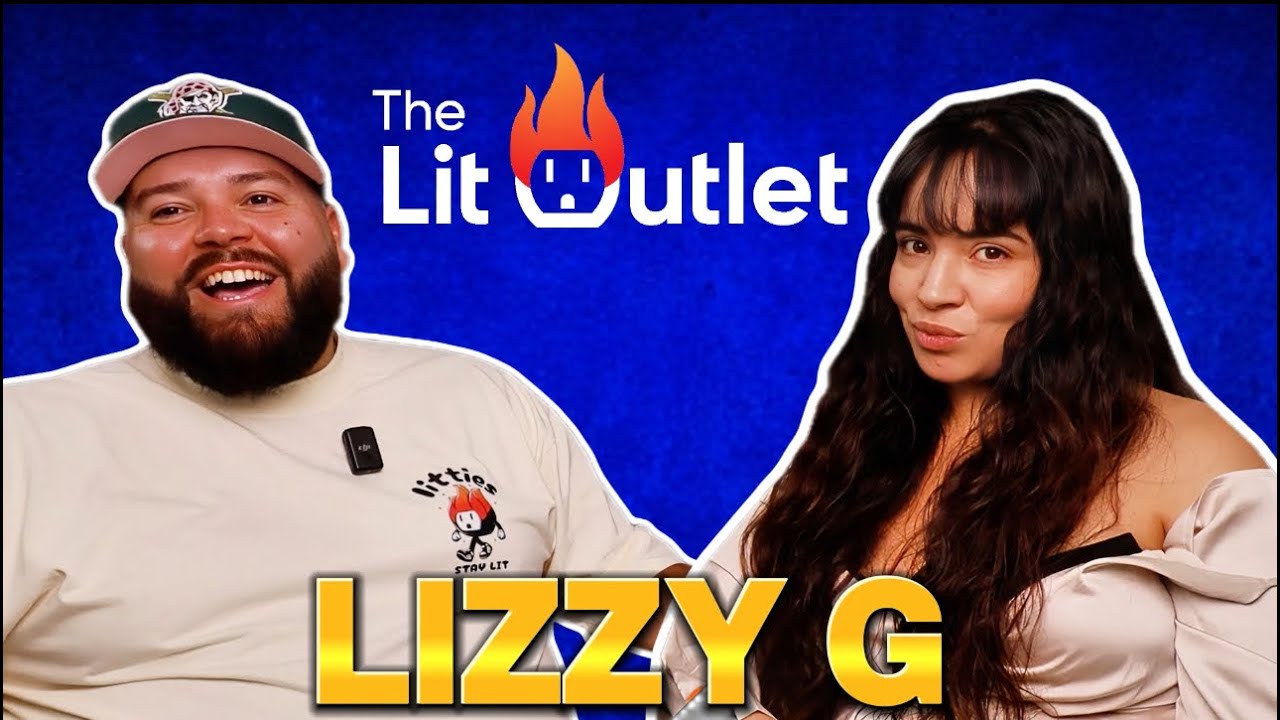 From Foster Care to Singing Sensation Lizzy G - YouTube