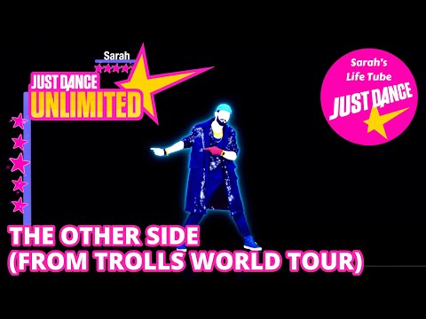 The Other Side (from Trolls World Tour), SZA & Justin Timberlake | MEGASTAR, 3/3 GOLD, 13K | JDU