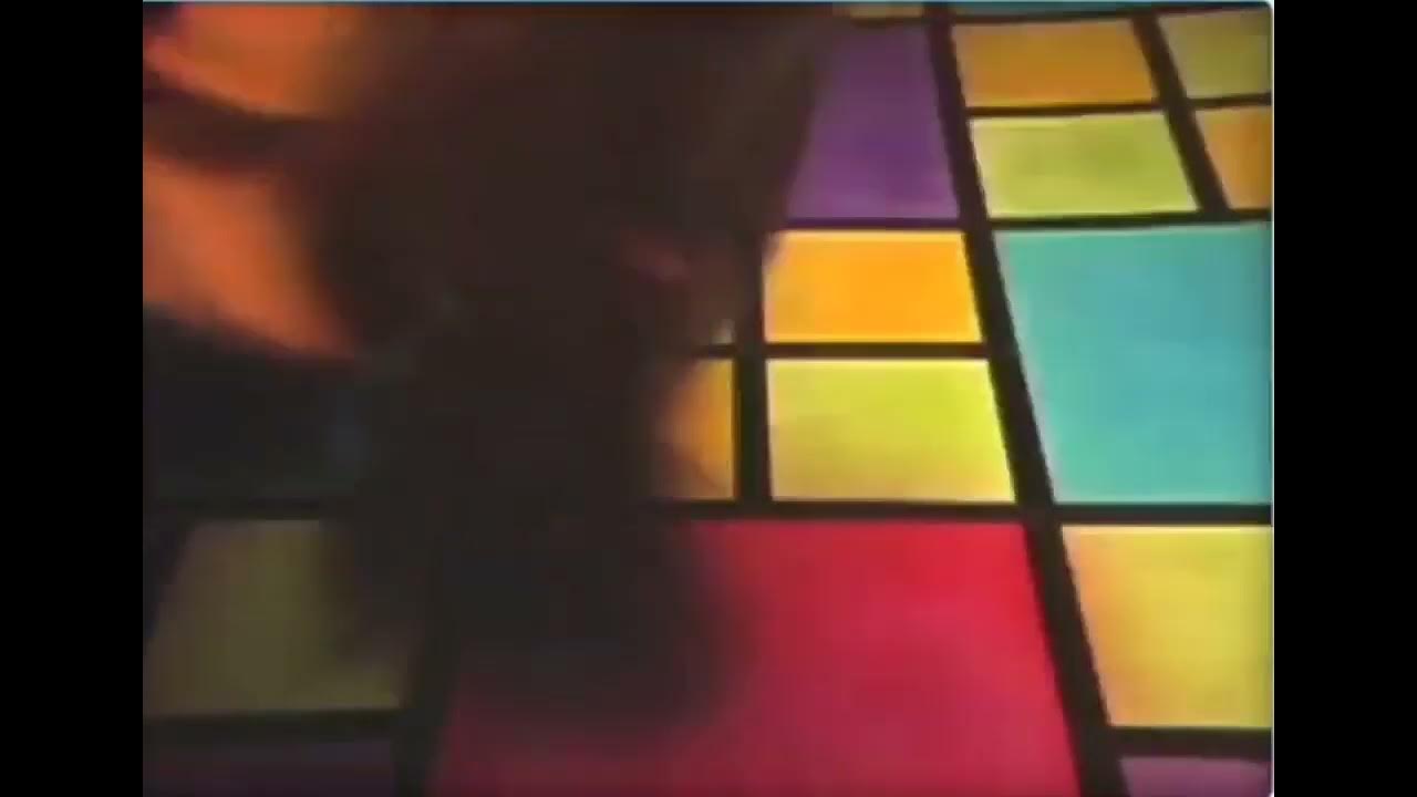 sesame street abc disco dance - YouTube