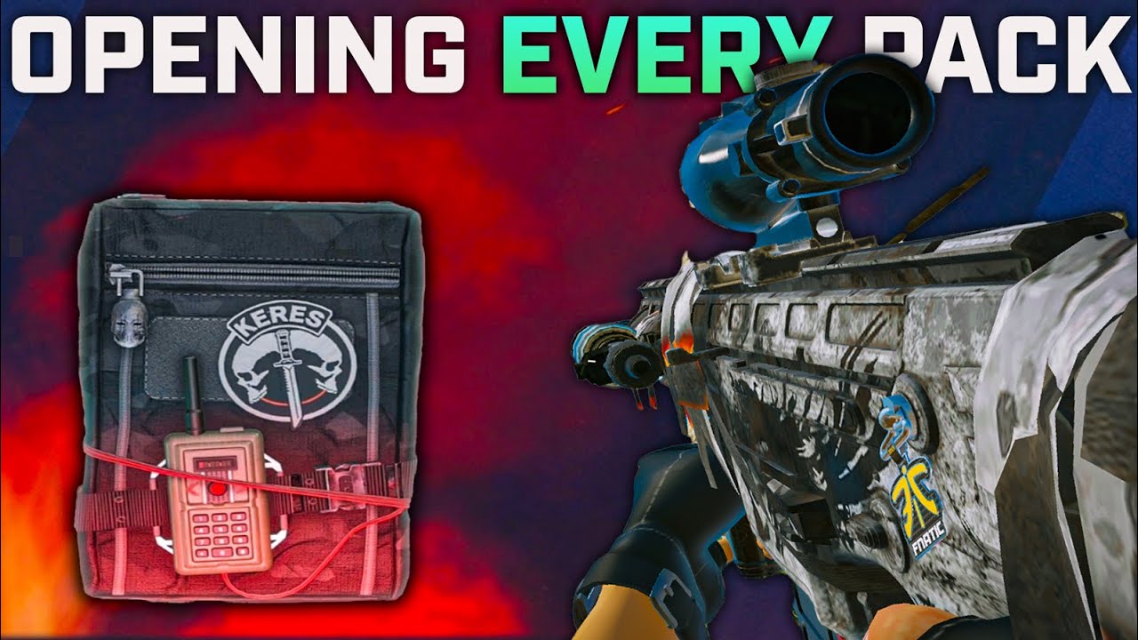 Opening EVERY "Assault on Hereford" Pack! - YouTube