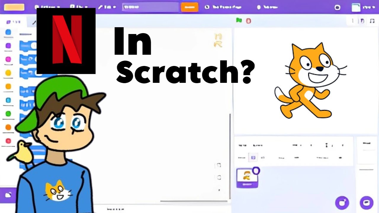 Netflix In Scratch? - YouTube