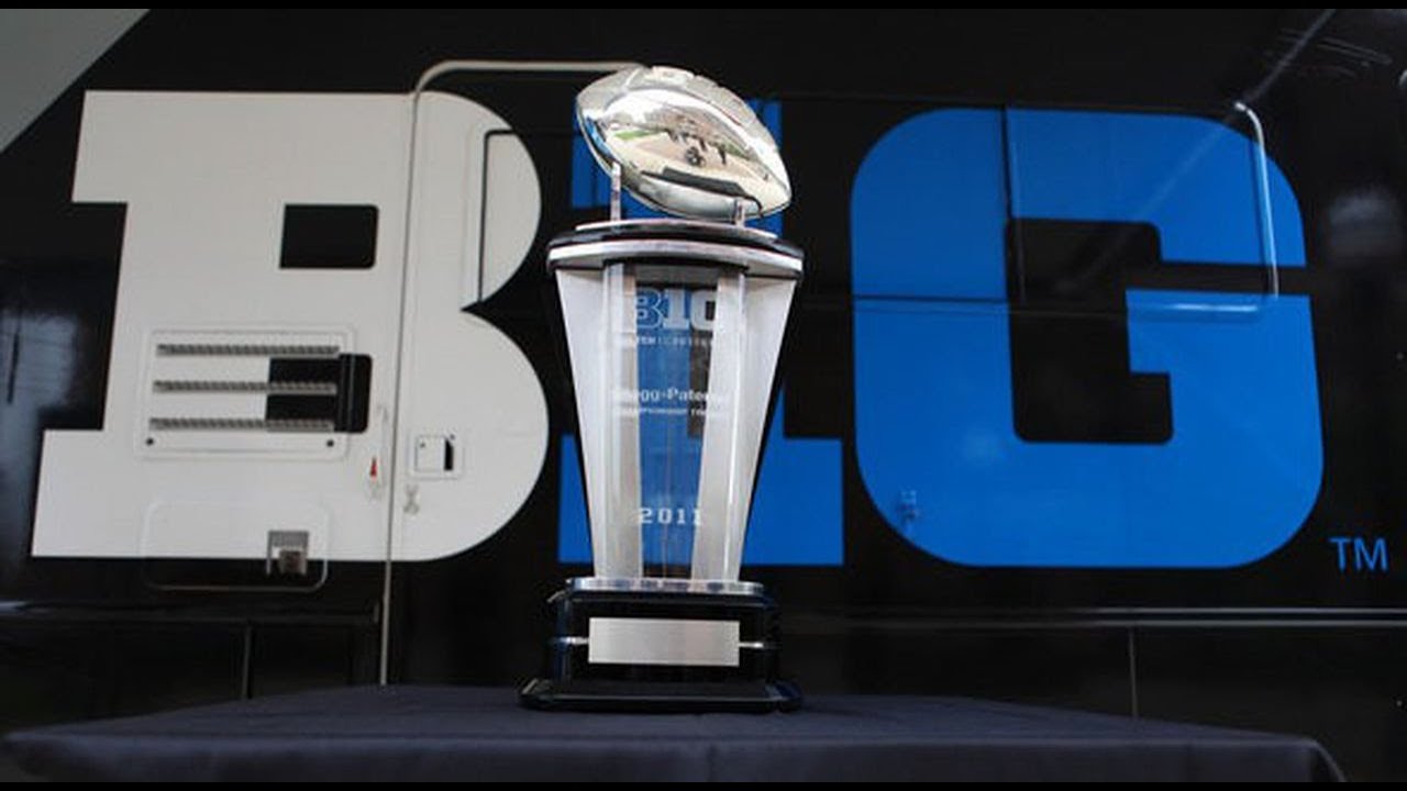CFB 14 | E12 | Road to the BIG 10 Championship. - YouTube