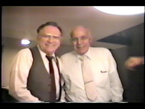 Steve Kordek and Harvey Heiss recount Genco pinball history in 1988 ...