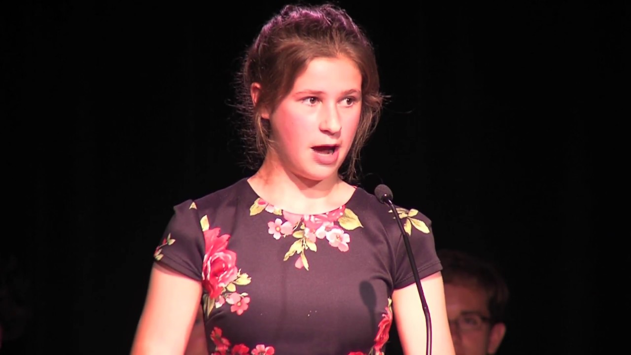 Perfection is Being Your Best Self - Lillian - YouTube