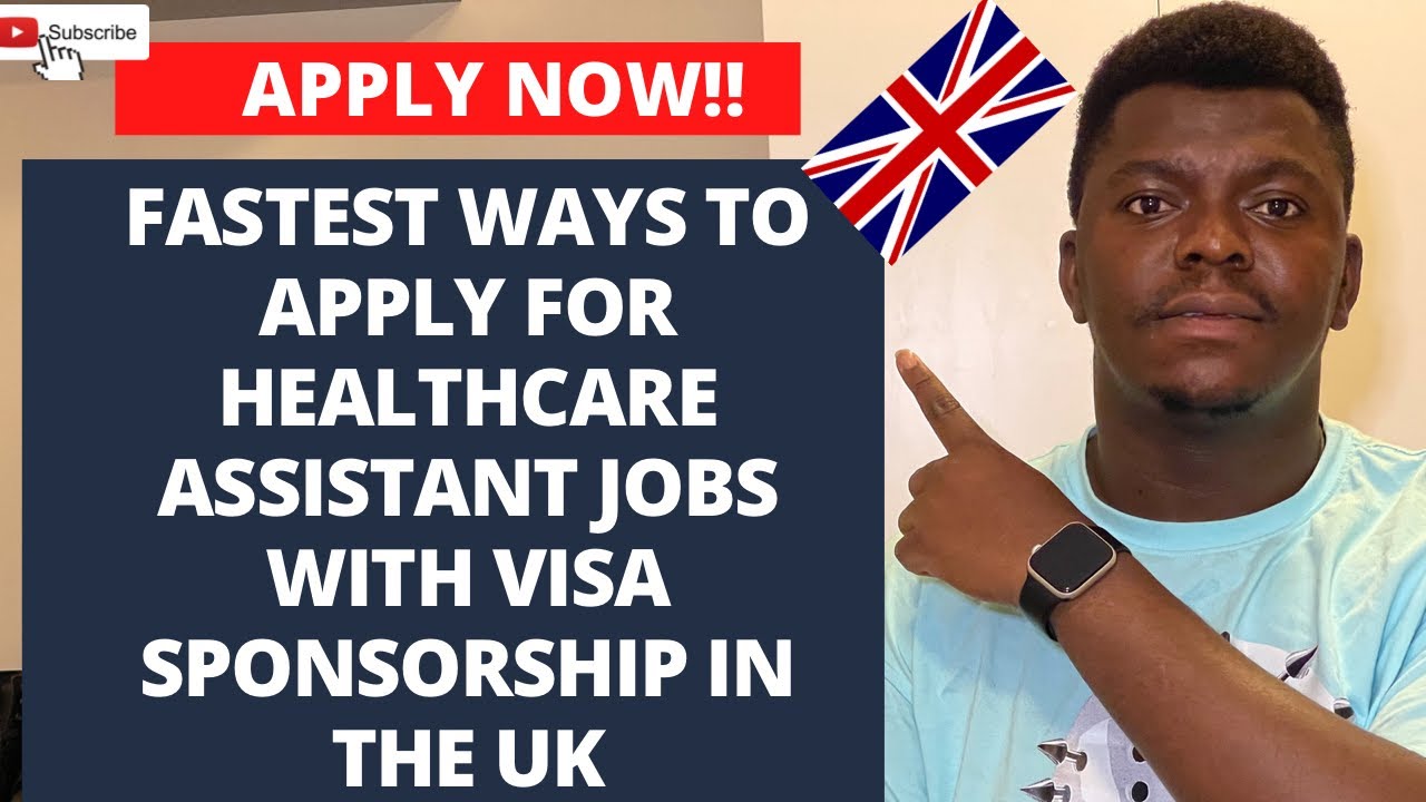 Fastest Ways To Apply For The Uk Healthcare Assistant Jobs With VISA fastest-ways-to-apply-for-the-uk-healthcare-assistant-jobs-with-visa