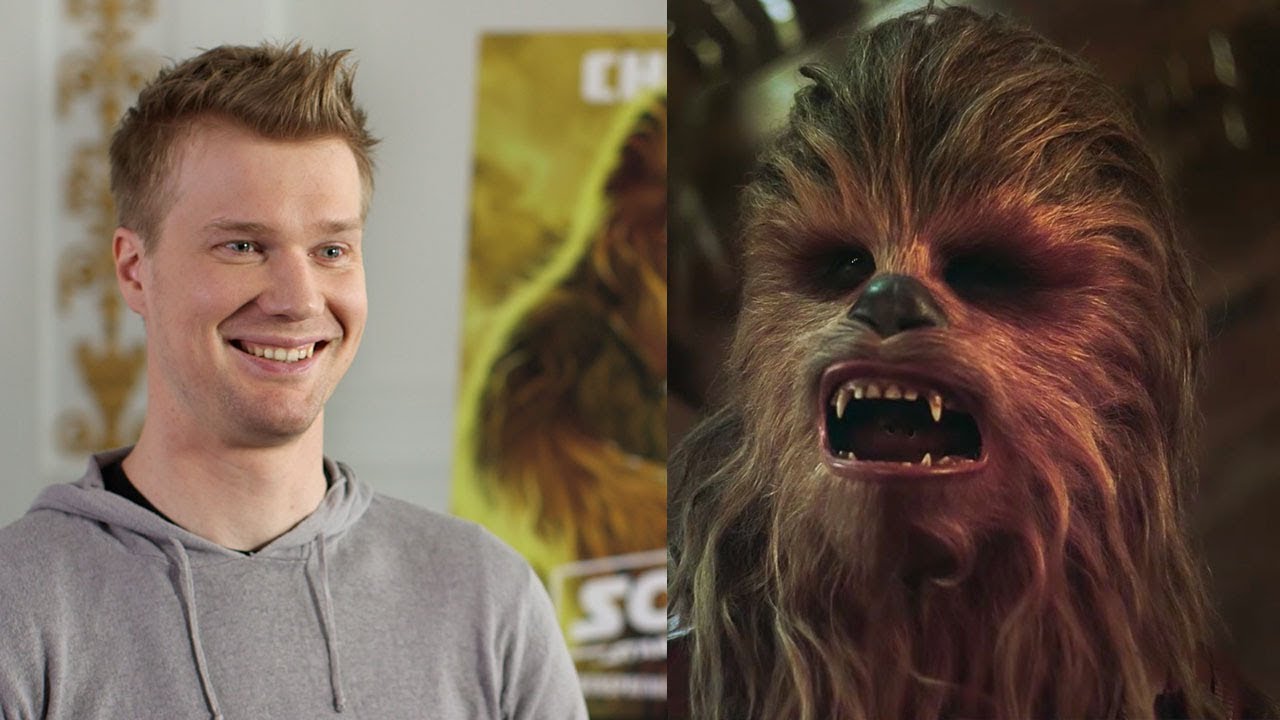 Chewbacca-actor talks Chewie spin-off movie and says "May the Force be ...