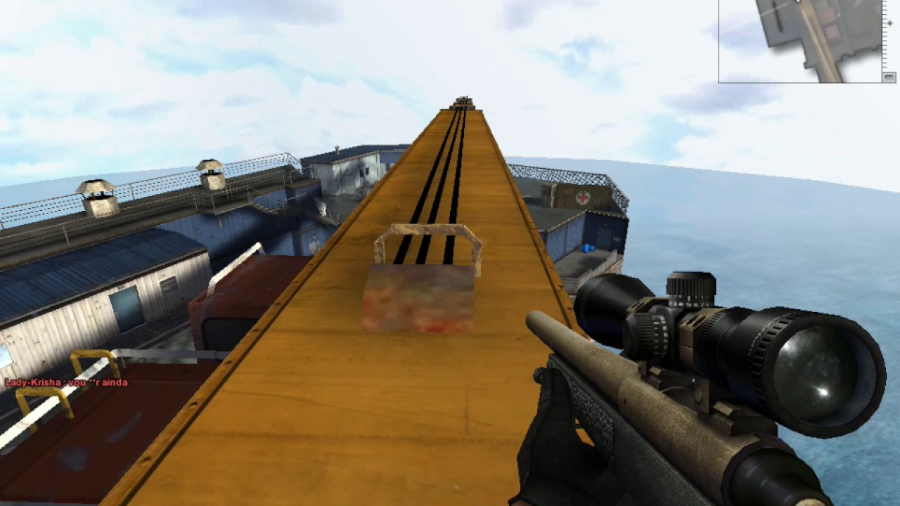 Tango 51 Monstra!!! Combat Arms. - YouTube