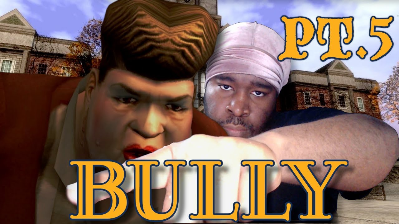 Im in love with the lunchlady (im a bully) - YouTube