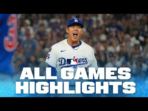 Highlights from ALL games on 4/11 (Yamamoto hot start, Padres ...