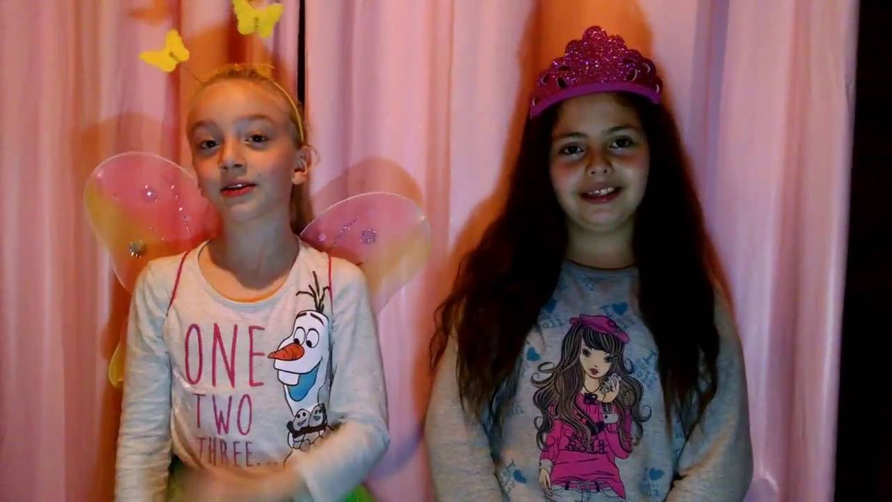 Isabella Pink - A Força da Amizade - YouTube