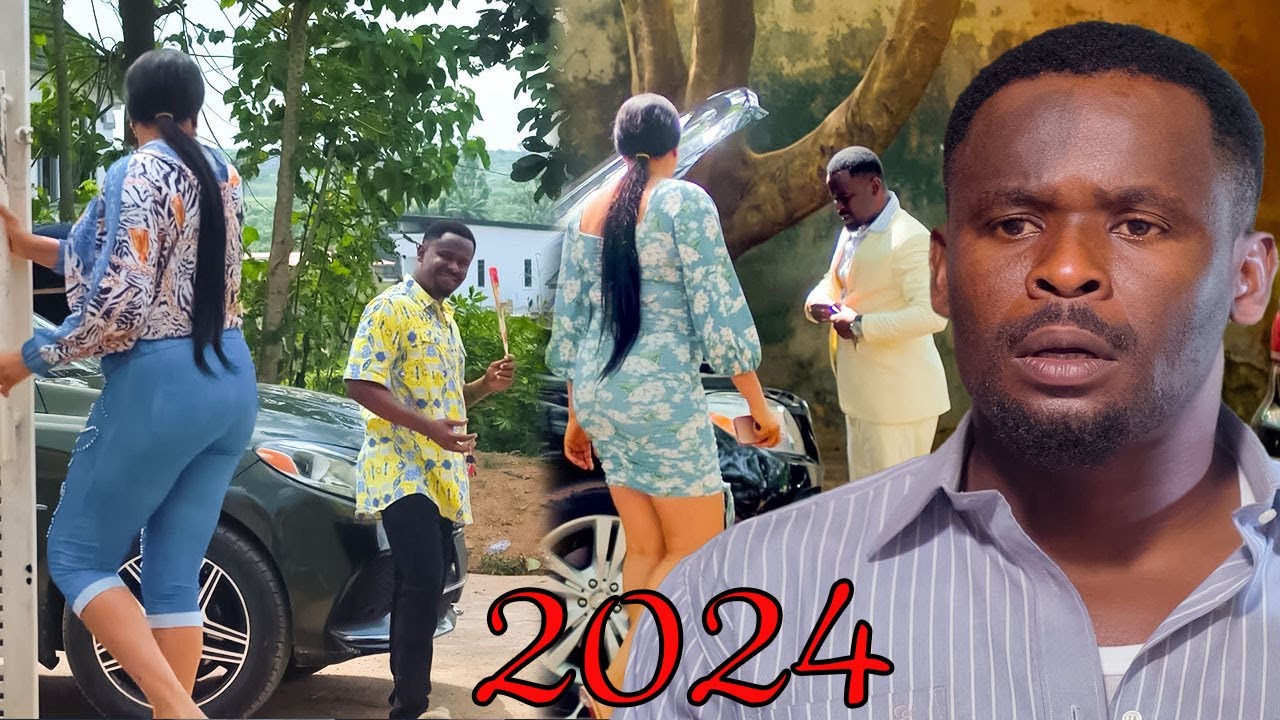 i picked her up nt knowing she's a ghost seeking for revenge - YouTube