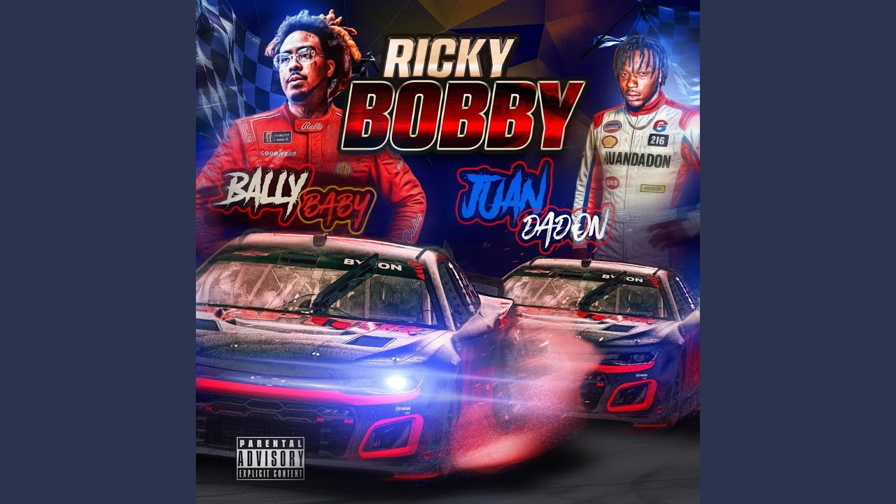 Ricky Bobby (feat. Bally Baby) - YouTube