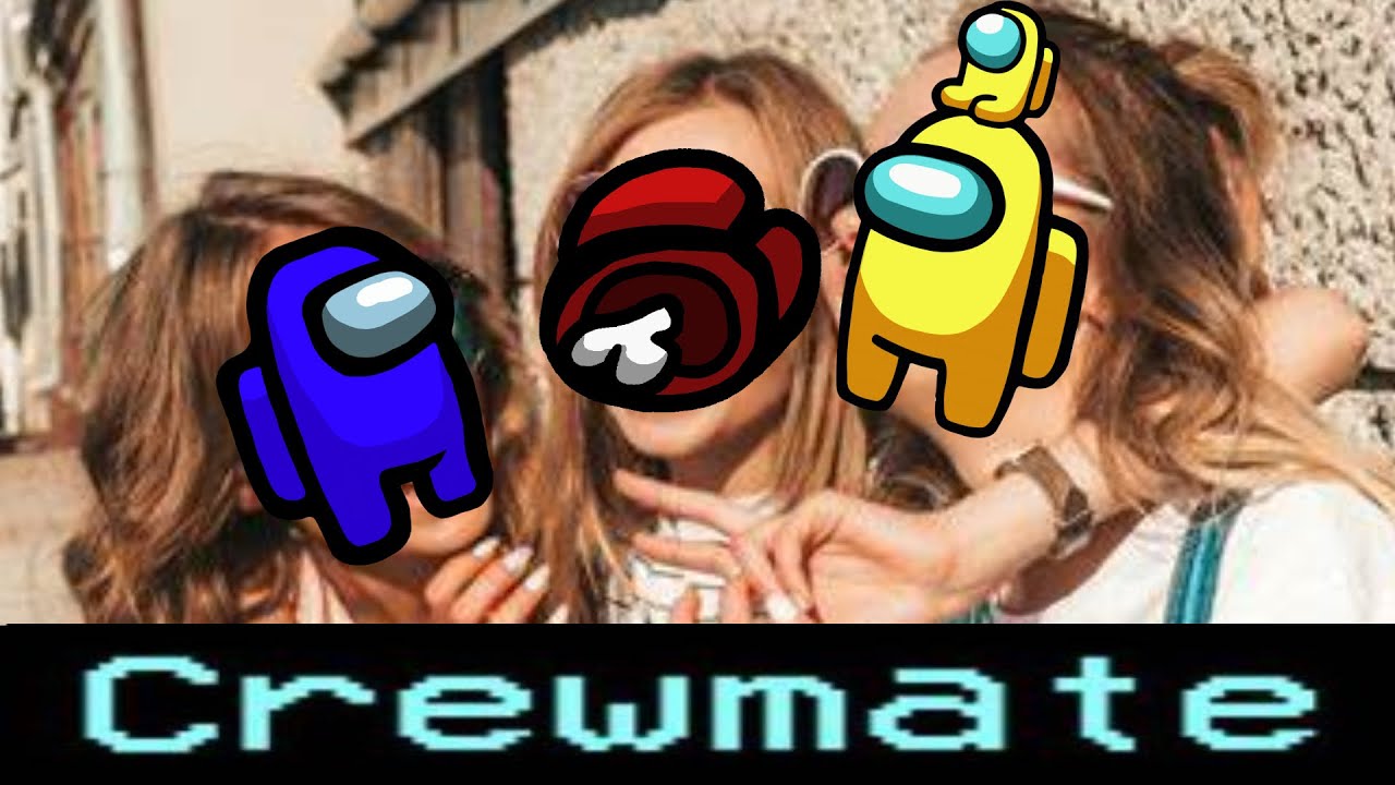 Among Us Crewmate w/ FRIENDS!!!! - YouTube