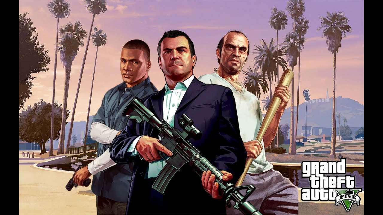 Gta 5 Relax RP - YouTube