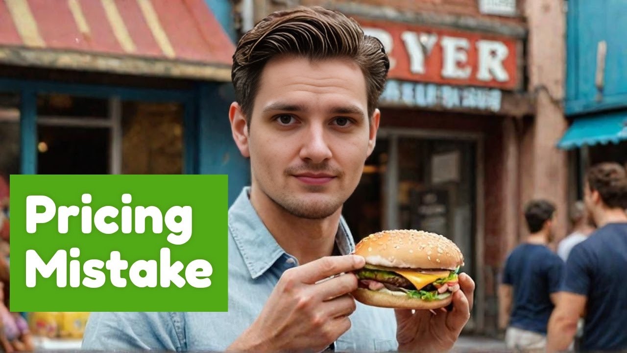 Why Fast Food Prices Are Out of Control - YouTube