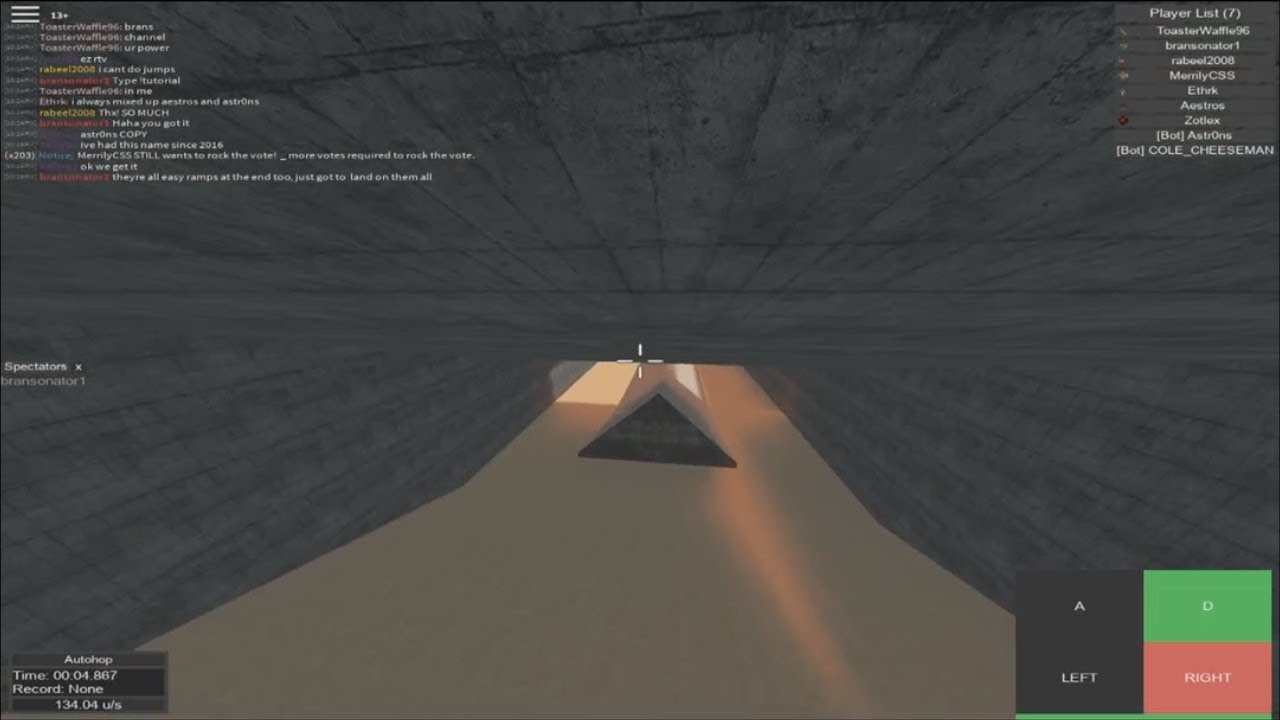 ROBLOX: Surf (Maps: Who Knows 2, 7m30s) - YouTube