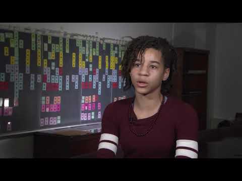 Military-Connected Youth: PURPLE UP!