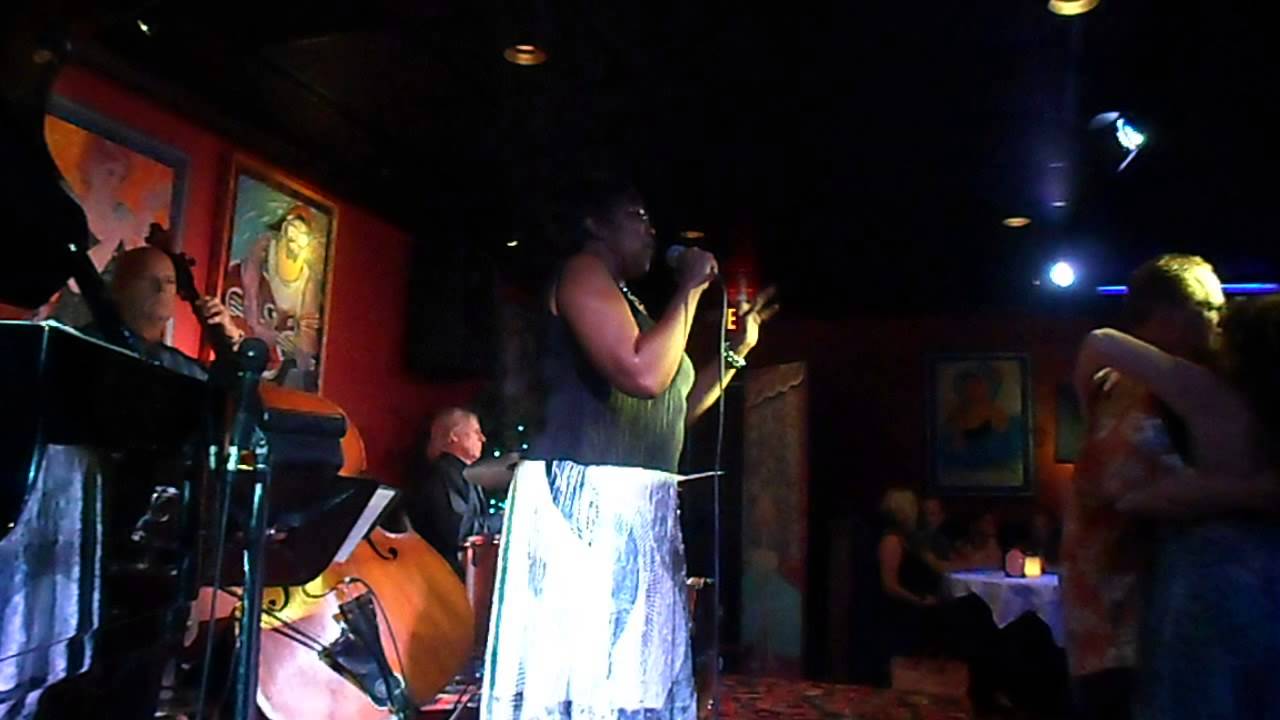 Jacqueline Jones- The Nearness of You - YouTube