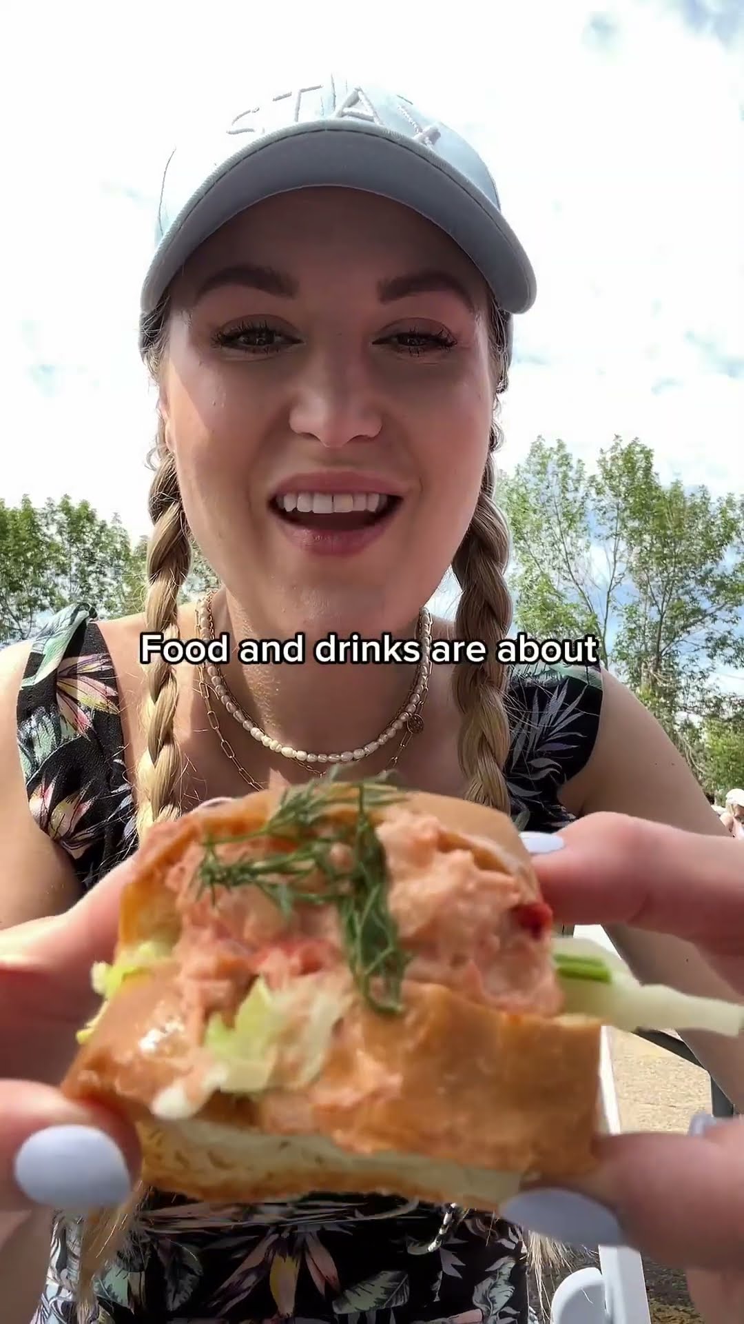 Taste of Calgary Food Festival 2024 - YouTube