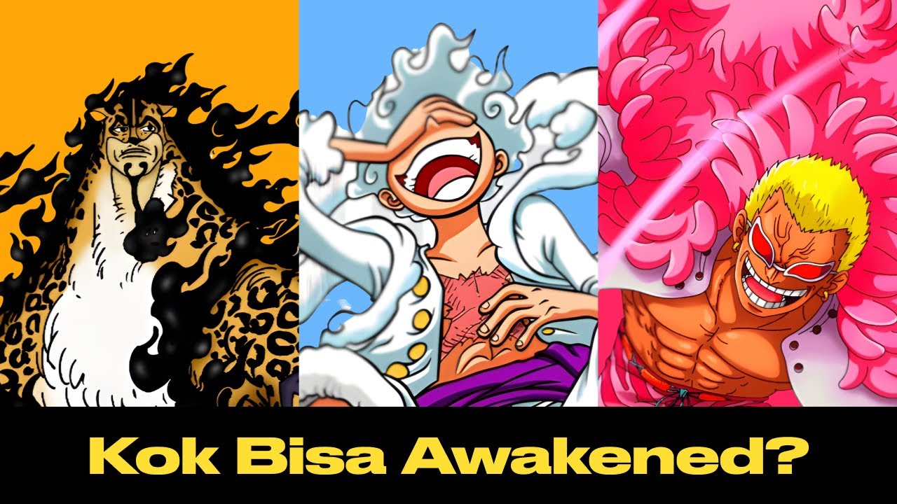 Penjelasan Konsep Awakened/Kebangkitan Pada Setiap Tipe Buah Iblis ...