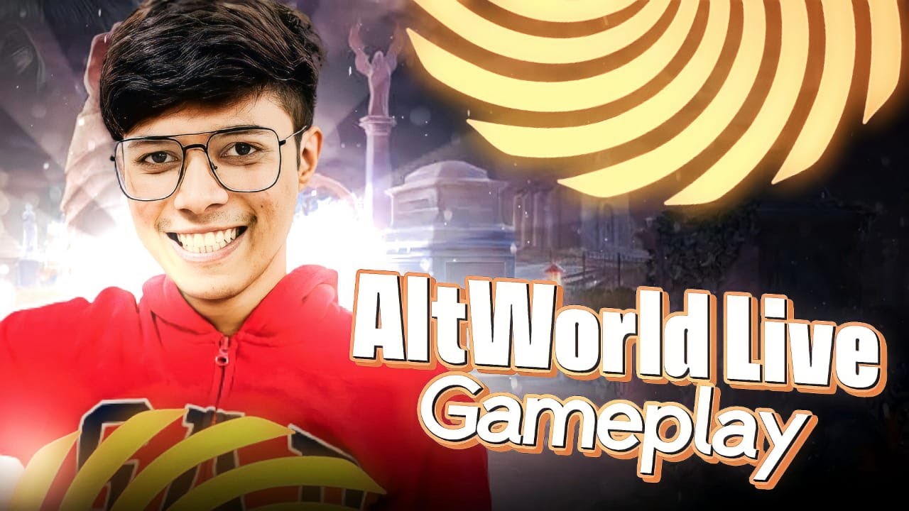 Alt World Gameplay Live - YouTube