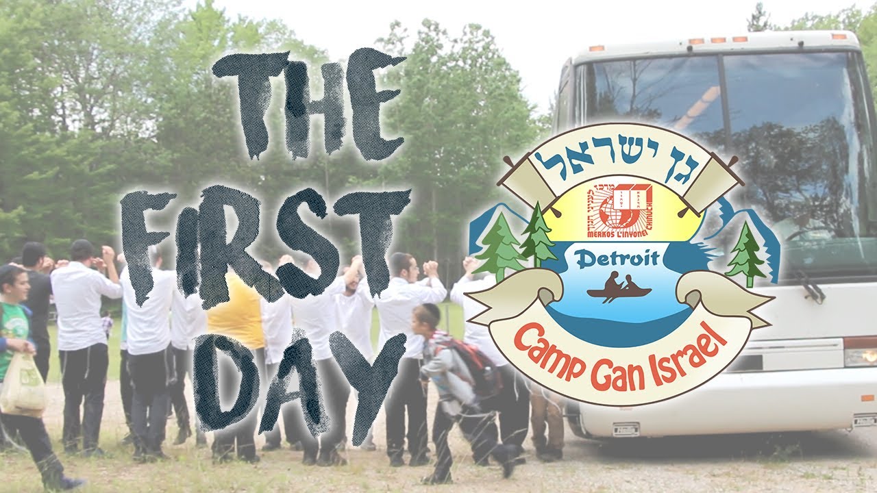 The First Day - CGI Detroit 5777 - YouTube