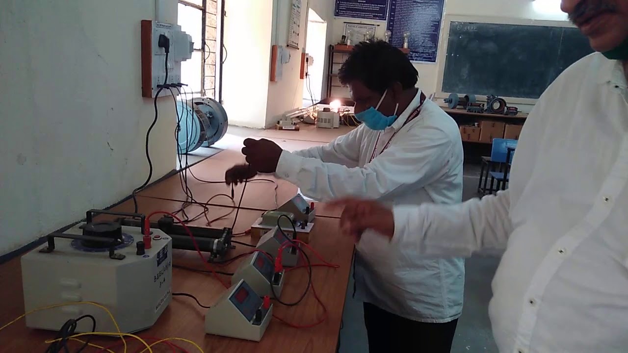 3 voltmeter method - YouTube