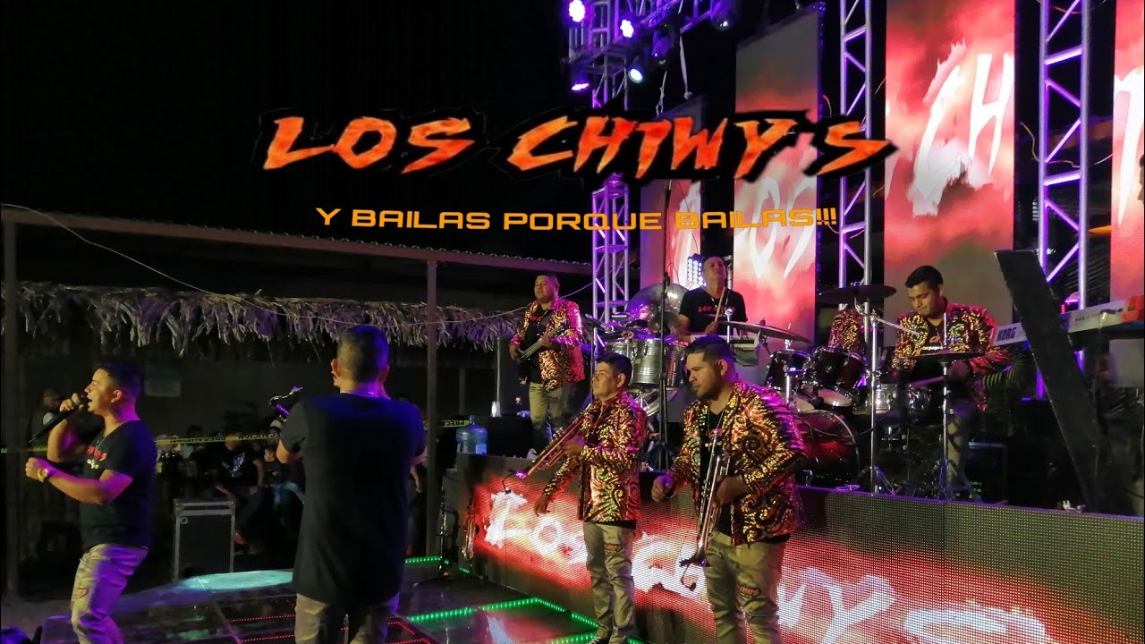 ESPECIAL DE LOS CHIWY'S - YouTube