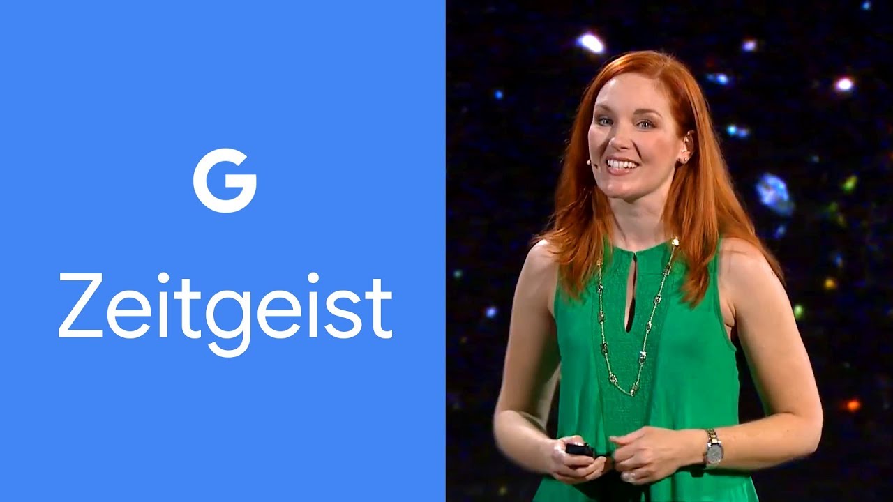 Why Do We Find Galaxies Beautiful? | Dr. Amber Straughn | Google ...