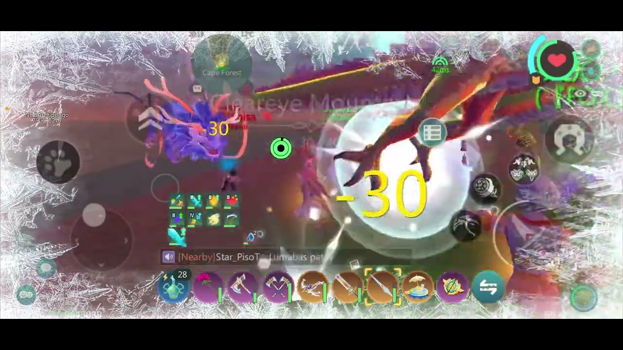 wkwk meme vid#8/Hearth vs Hearth 10v10/Hiii donkey !!!!/Utopia Origin ...