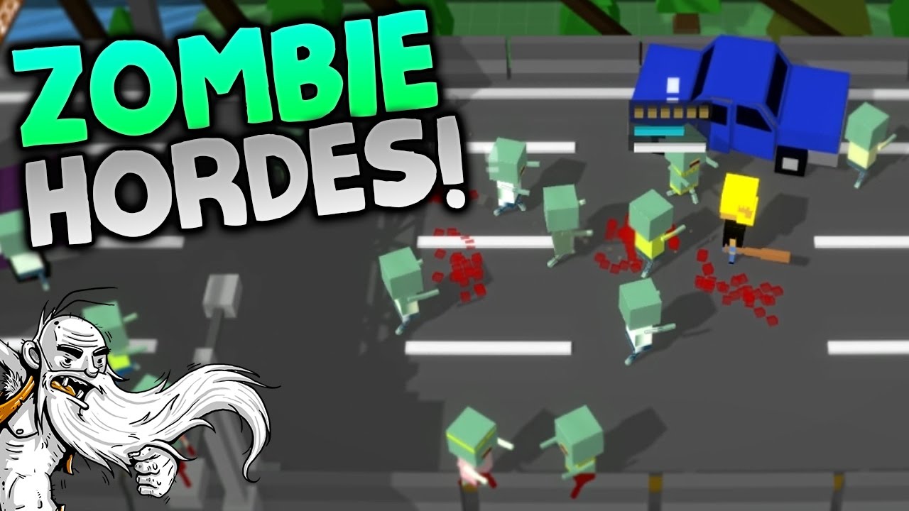 Don't Bite Me Bro Gameplay - "A CITY FULL OF ZOMBIES!!!" - Let's Play ...