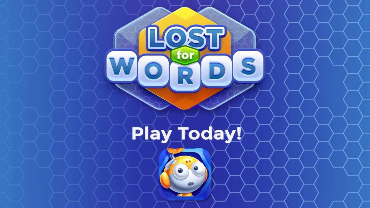 Lost for Words - YouTube