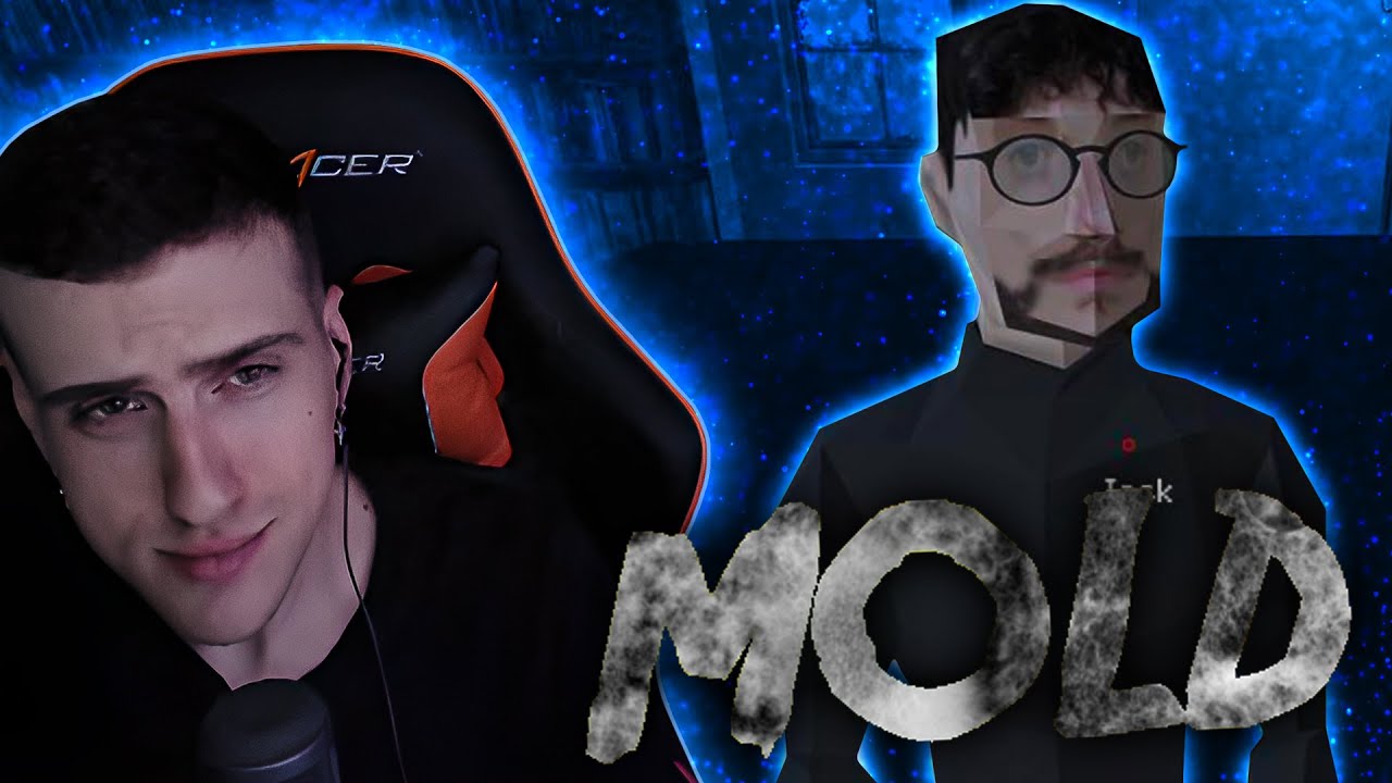 ХОРРОР ФЕРМА С ПРОКЛЯТЫМ МУЖЕМ HELLYEAHPLAY ИГРАЕТ В MOLD | TRASH ...