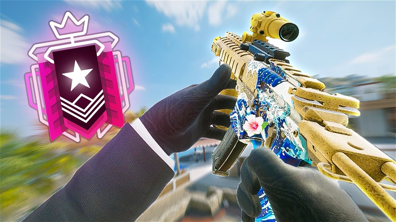 [FULL GAME] HOW A CONTROLLER CHAMPION CARRIES HIS TEAM (12-2) - Rainbow ...