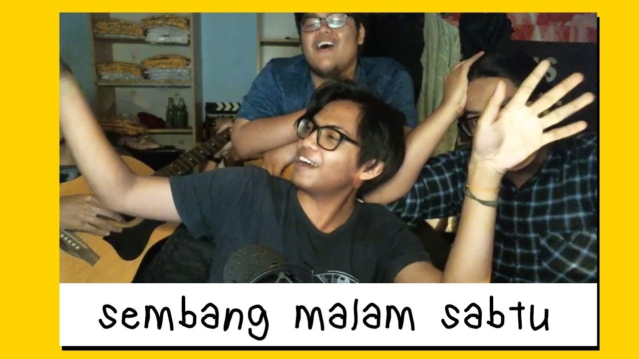 SEMBANG MALAM SABTU | Sembang #4 - YouTube