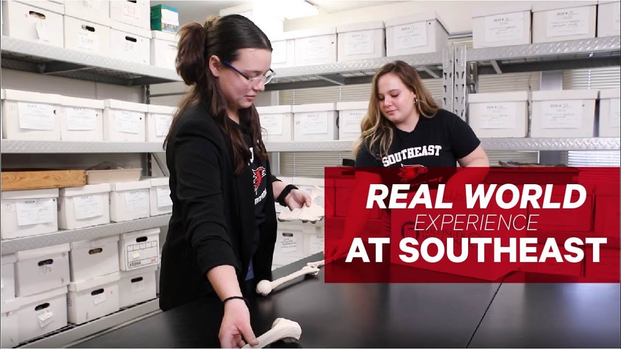 SEMO Students solve a real cold case - YouTube