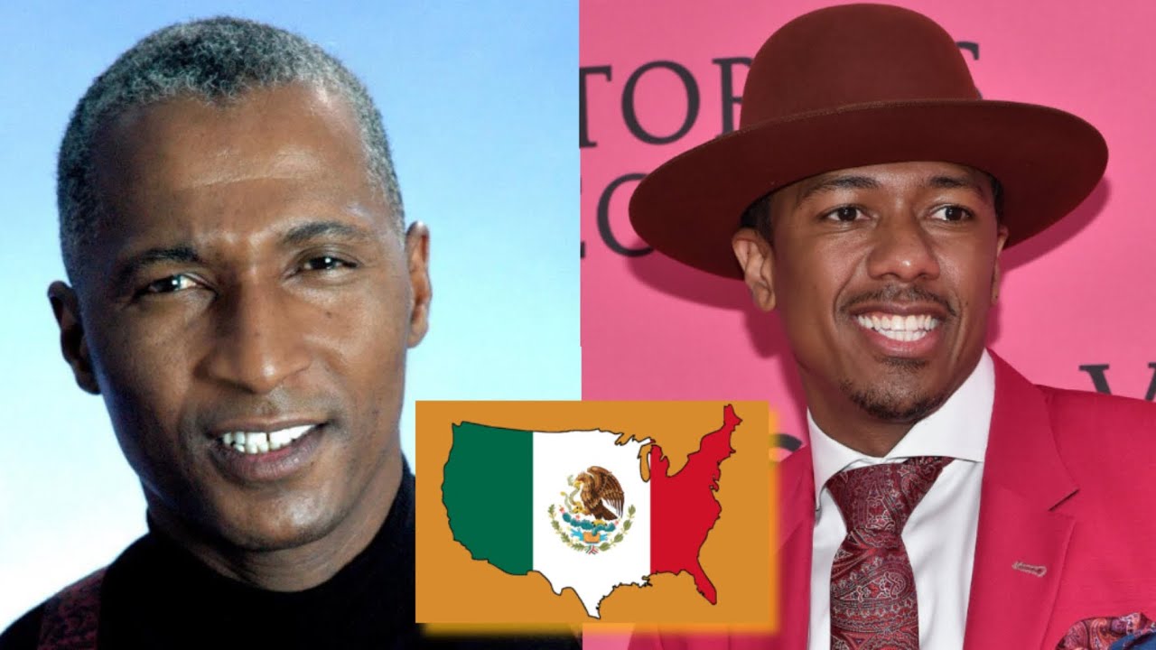 NICK CANNON DAD Founding Member of LINCOLN PARK BLOODS | MEXICAN ...