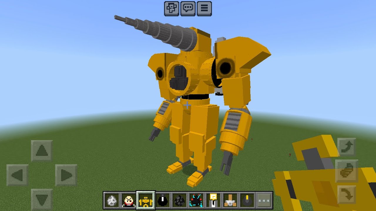 Skibidi Toilet ADDON UPDATE in Minecraft PE - YouTube Skibidi Toilet ADDON UPDATE in Minecraft PE - YouTube