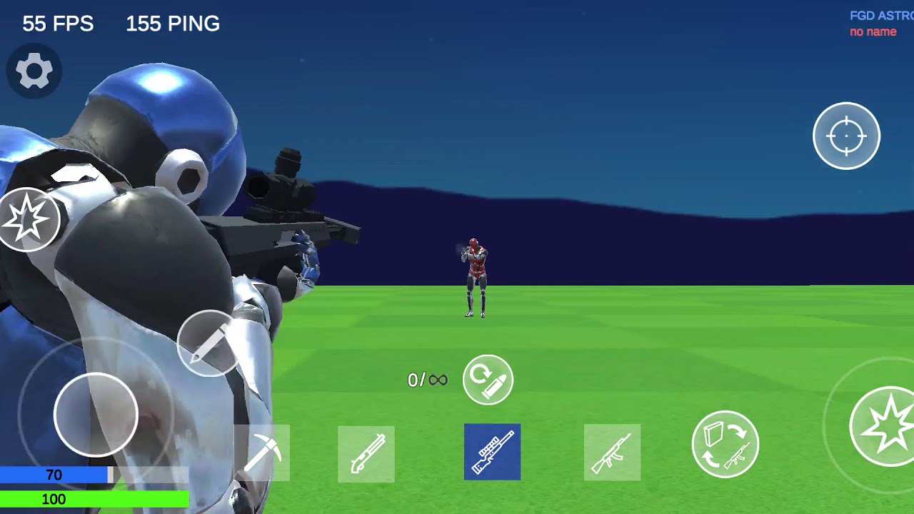 EVERYTHING NEW WITH THE 1V1.LOL SNIPER MOBILE UPDATE!!!!. - YouTube