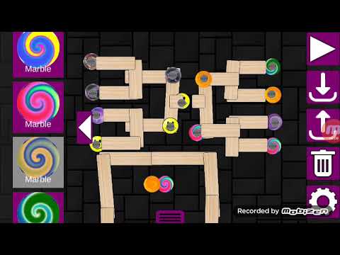 Marble run 2d semifinal #2/terceiro lugar - YouTube