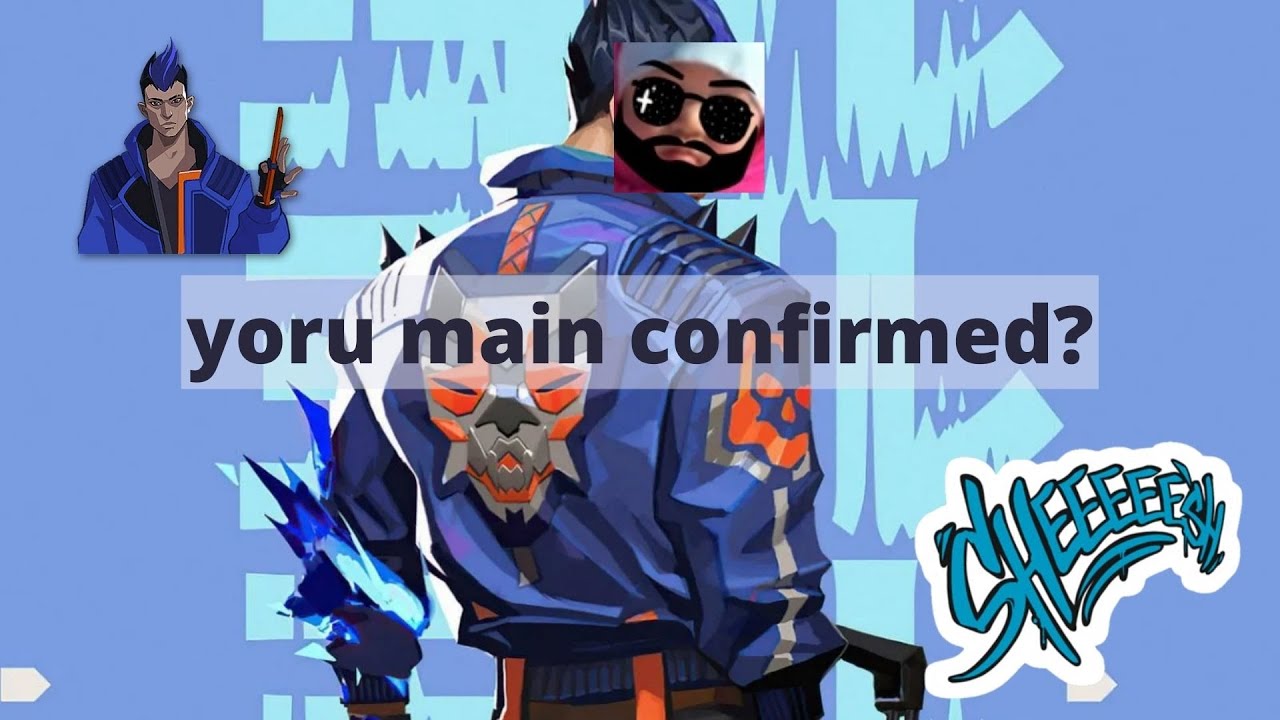 yoru main fr | valorant clip compilation - YouTube