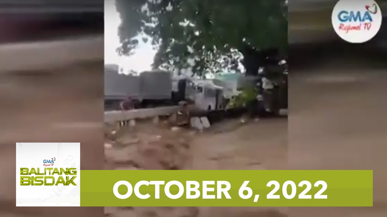 Balitang Bisdak: October 6, 2022 - YouTube