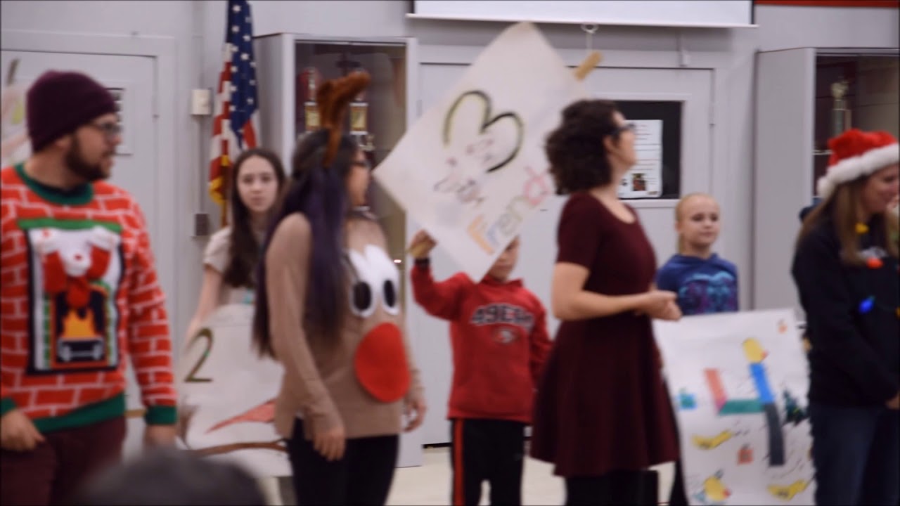 Sing-a-Long 2018 - YouTube