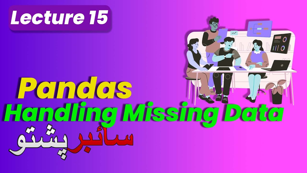 Data Science Lecture 15 Pandas Part 4b Handling Missing Data Data 4642