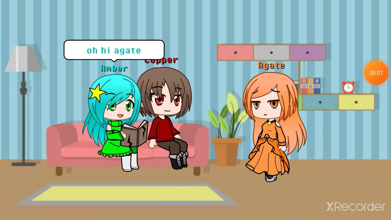 Sick day (Glitchtale/gacha club) - YouTube