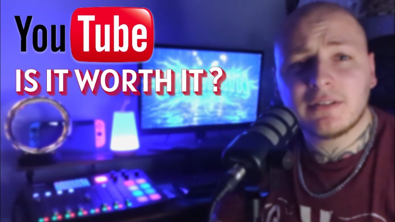 Why I started YouTube - YouTube