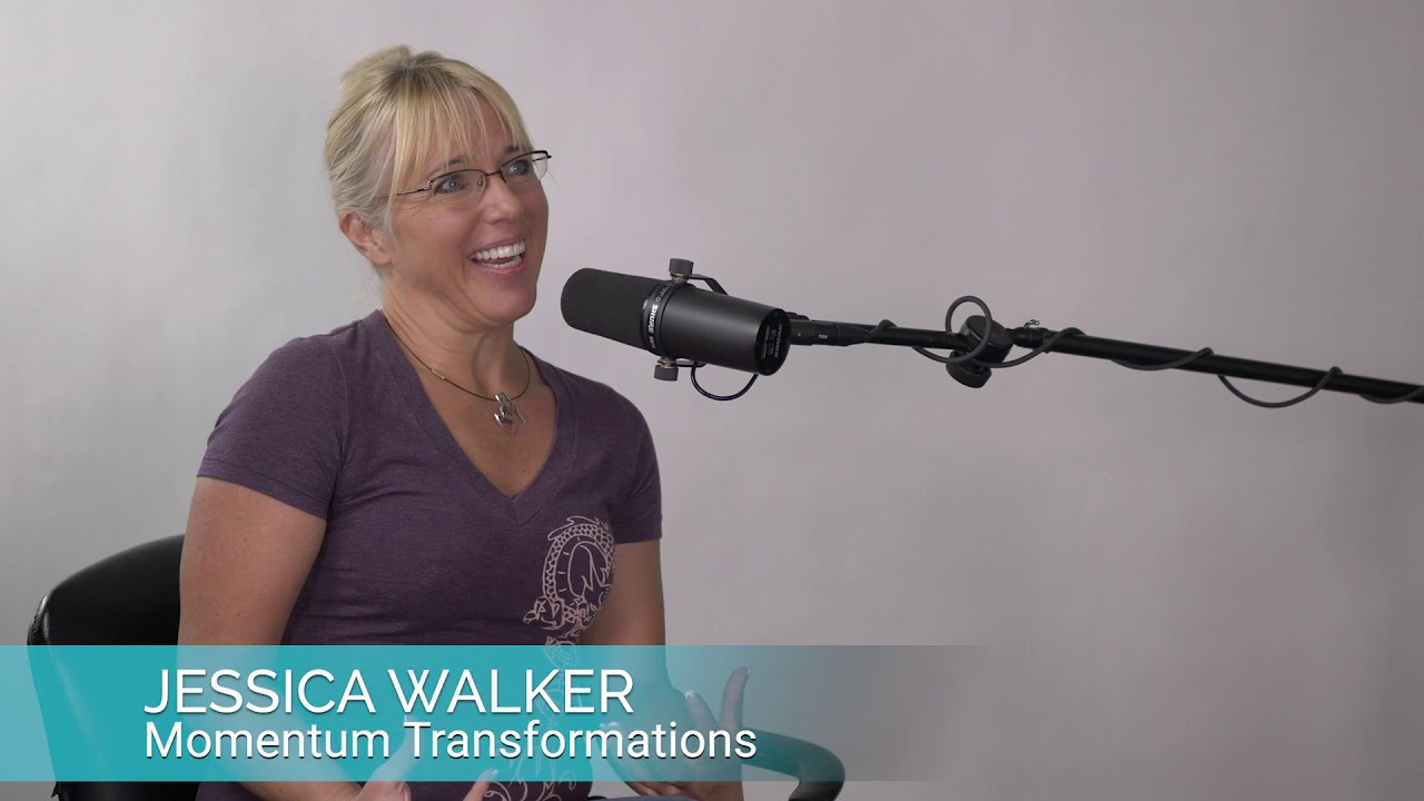 Becoming a Personal Trainer - Jessica Walker - Websuasion Conversation ...