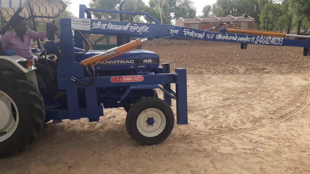 Electric poll machine - YouTube